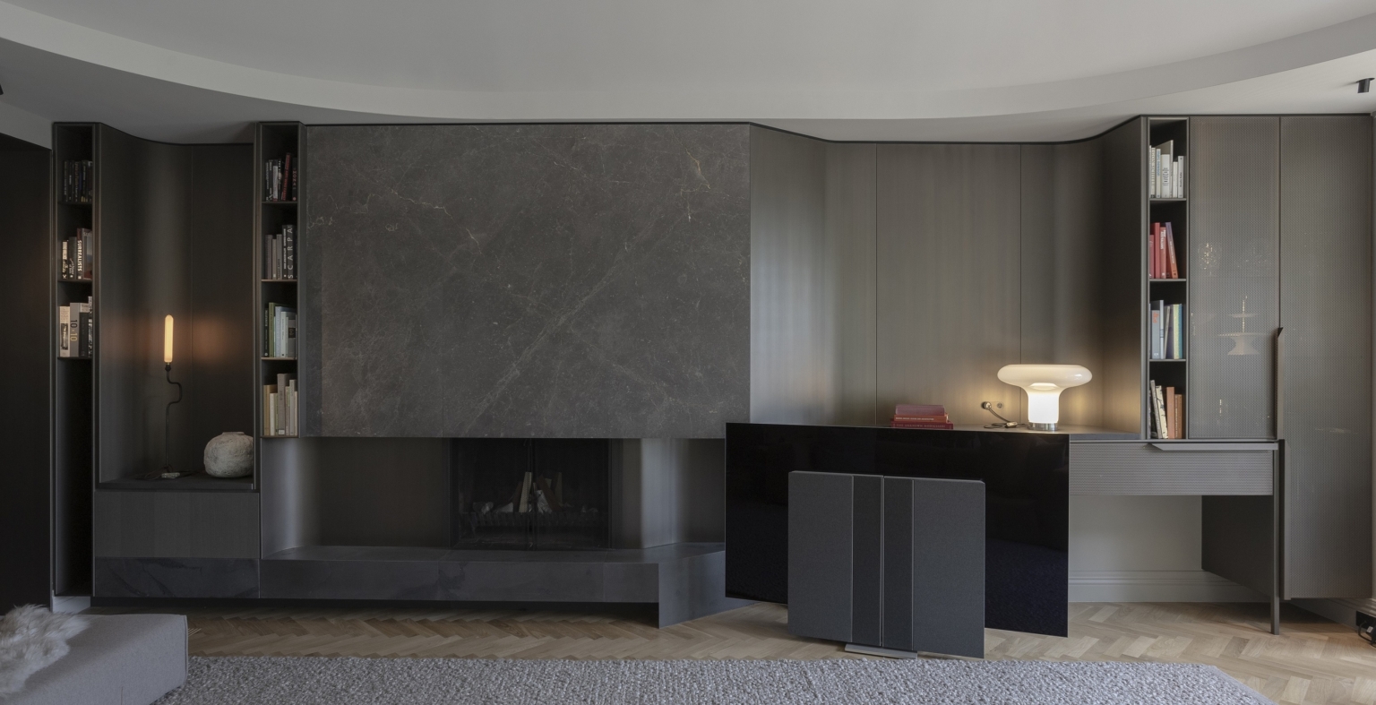 Hawthorn East Residence by Adrian Amore Architects - Project Feature ...
