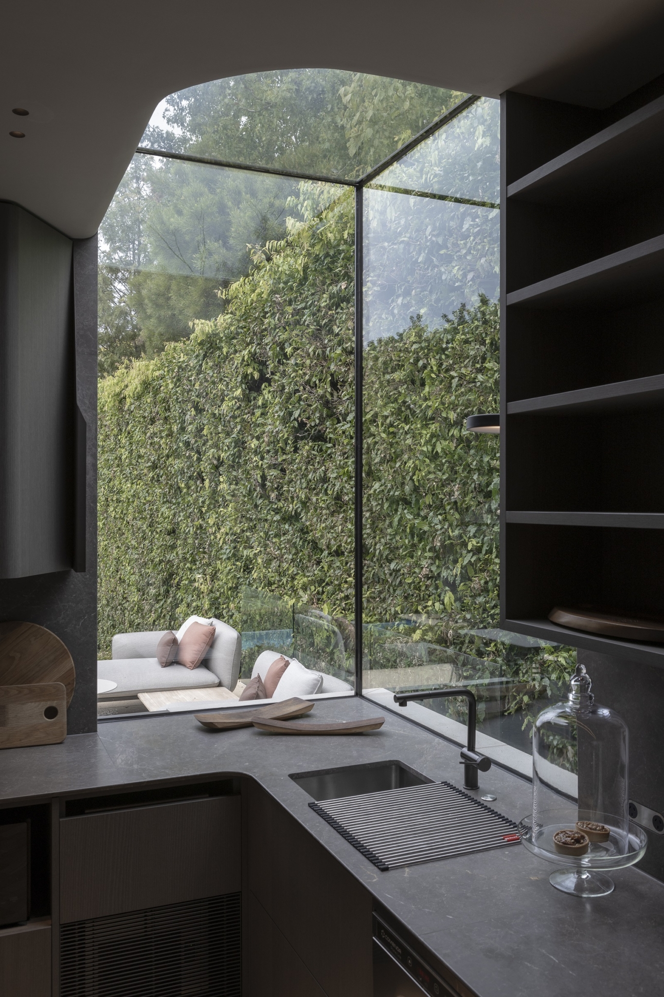 The Zenn Design Archie Stool - Product Feature - The Local Project