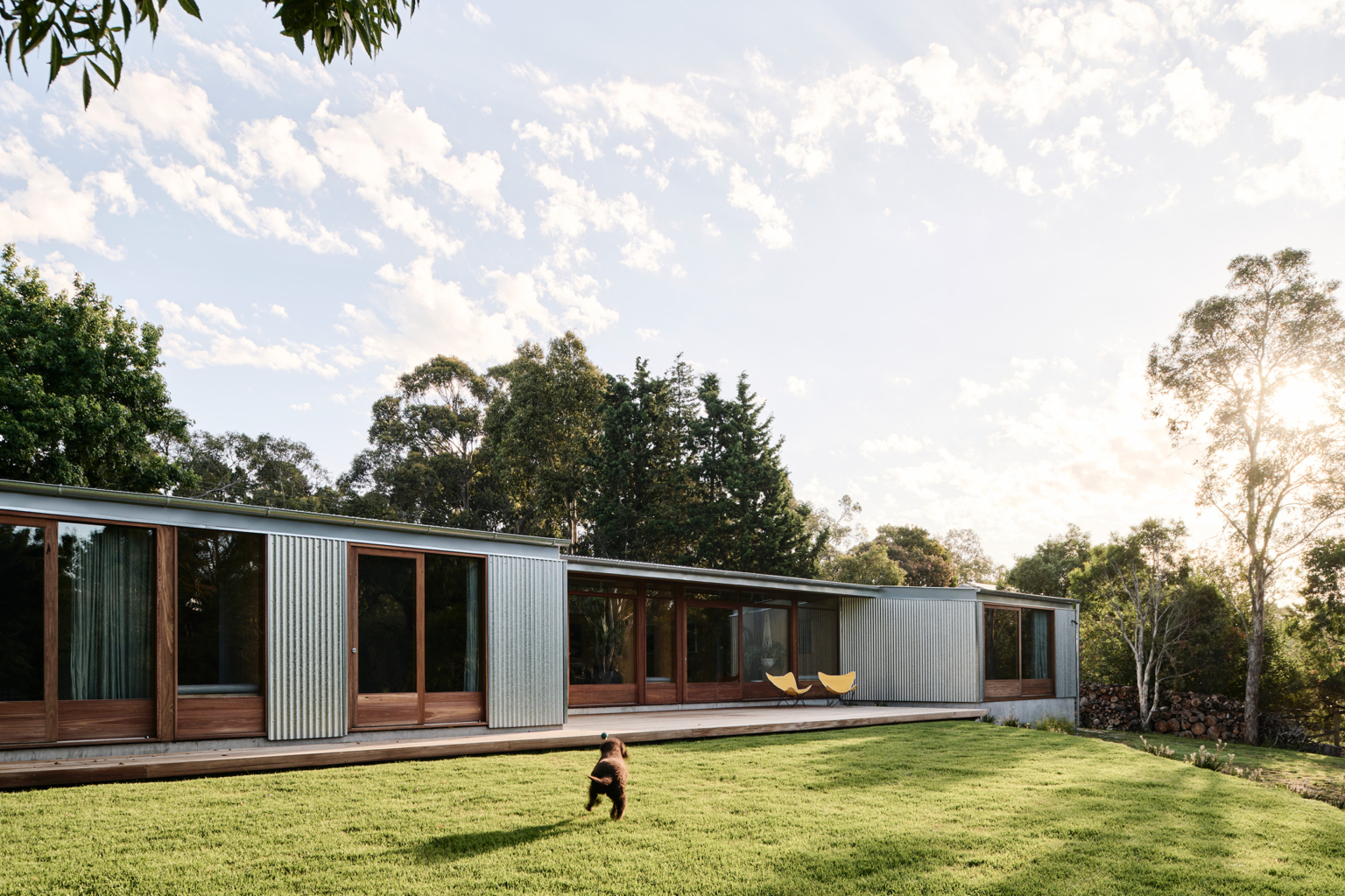 Sweetwater House by Christopher Botterill and Jackson Clements Burrows Architects - Digital ...