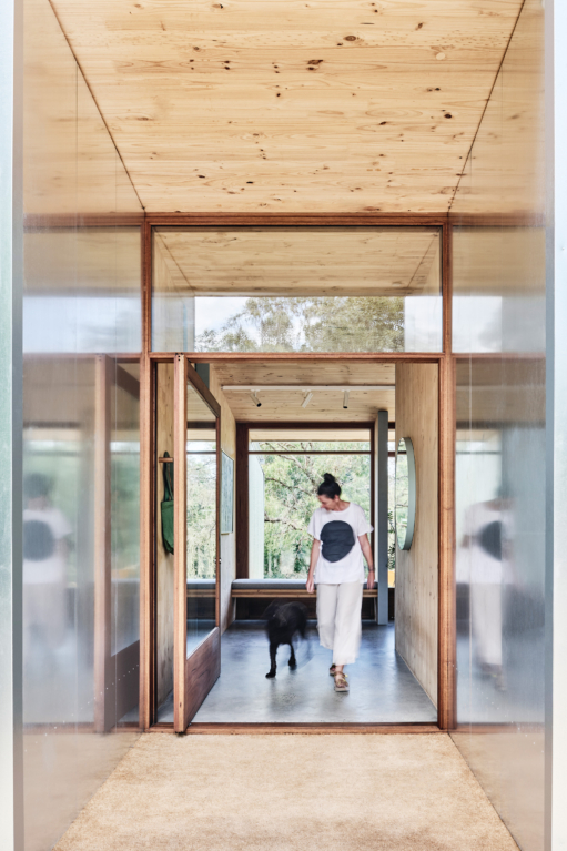 Roseberry Street House by Chan Architecture - Project Gallery - The ...