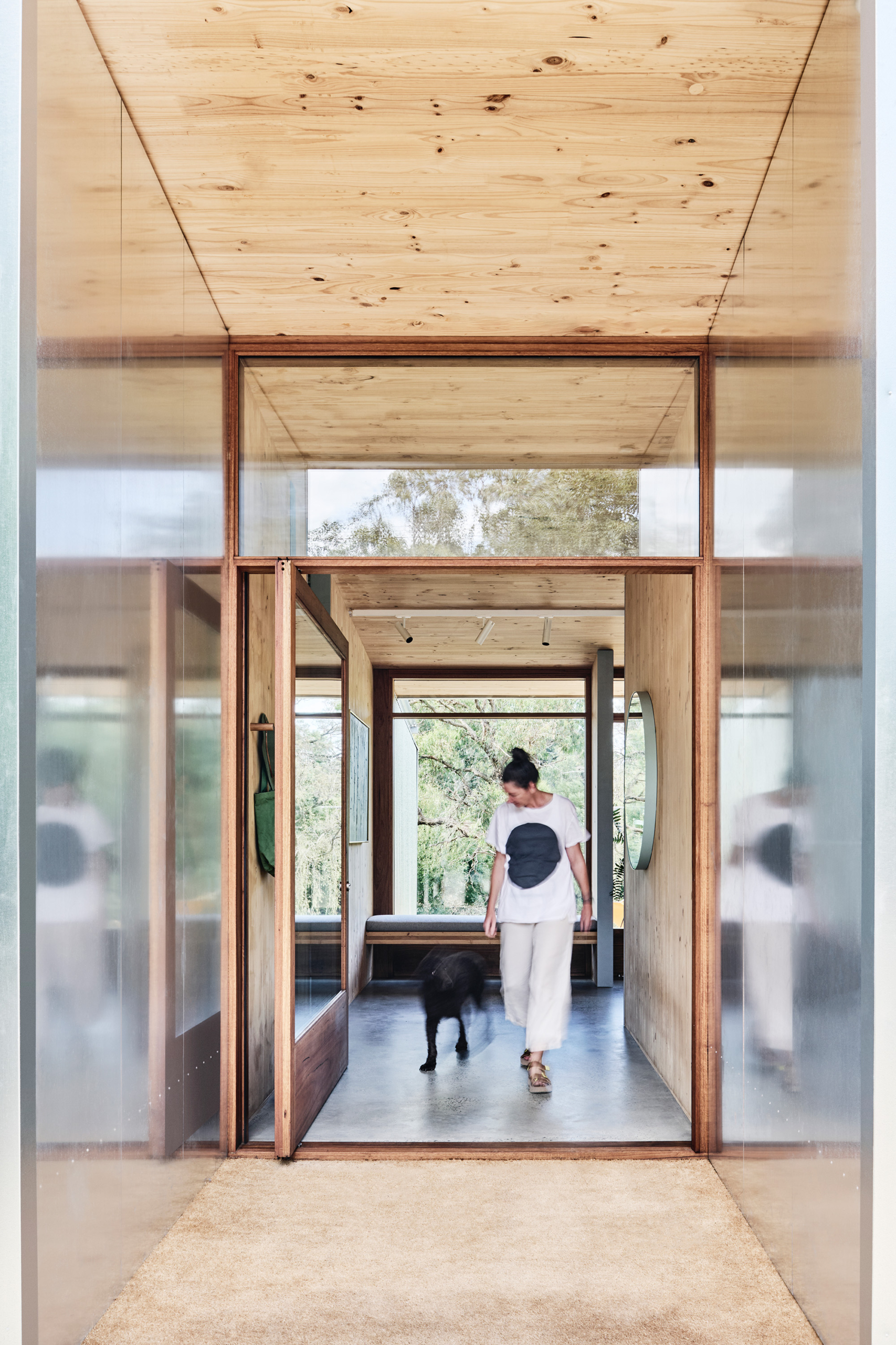 Sweetwater House by Christopher Botterill and Jackson Clements Burrows ...