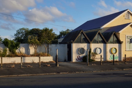 Gonville Pool House by Patchwork Architecture - Project Feature - The Local Project