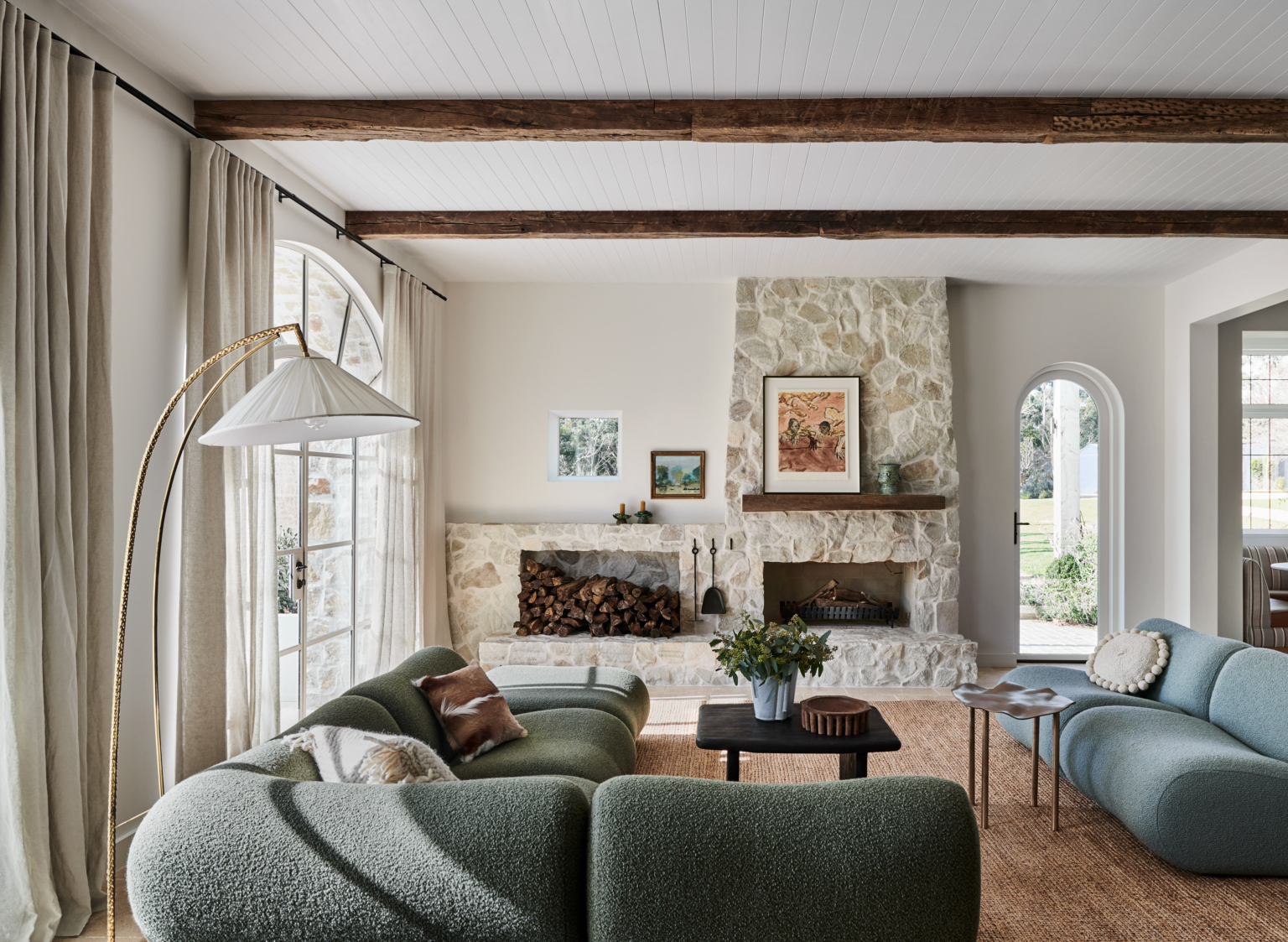 Tuerong Farmhouse by Samantha Eisen Interiors - Project Feature - The ...