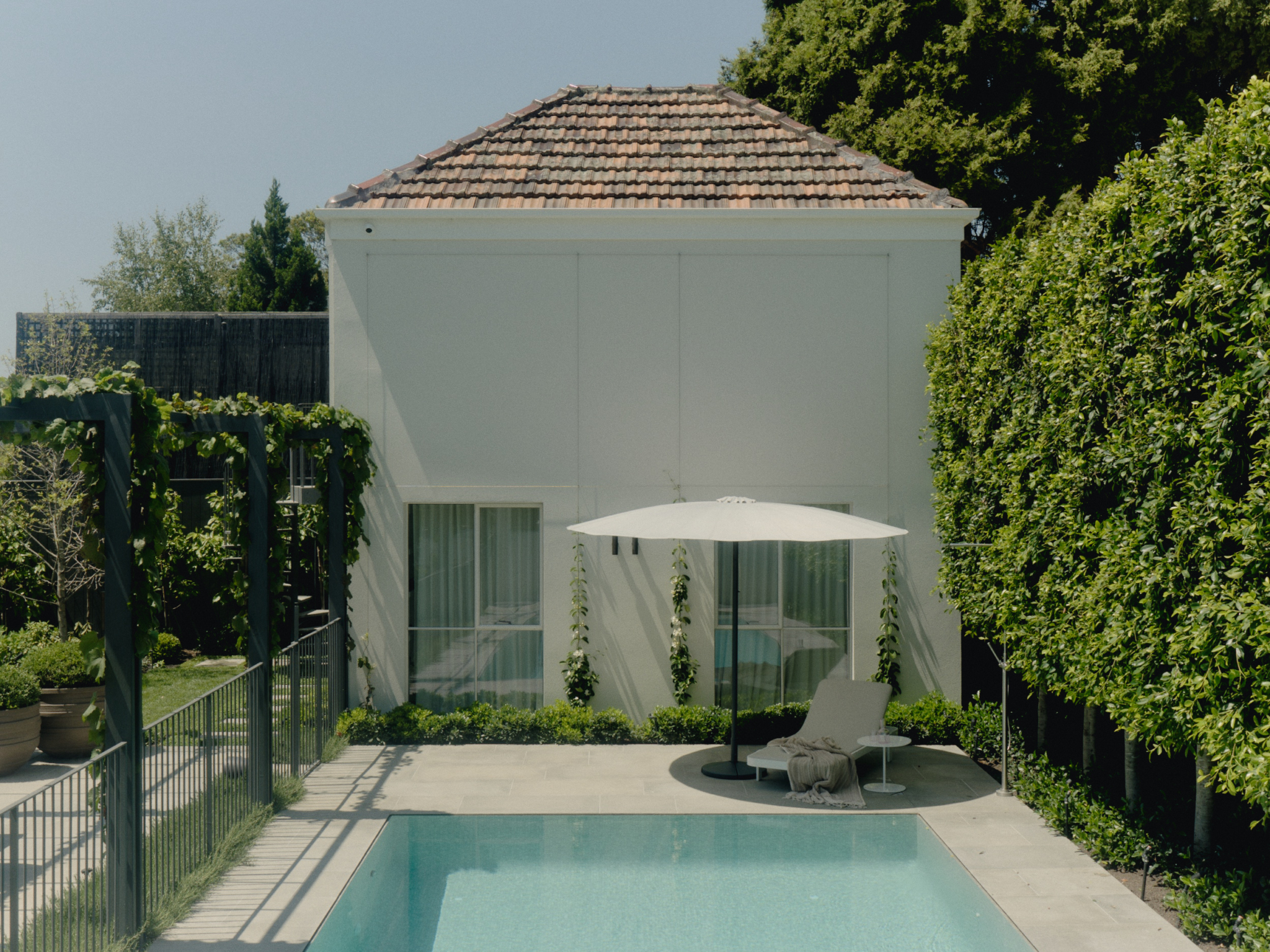 Halcyon House by Studio 11:11 - Video Feature - The Local Project