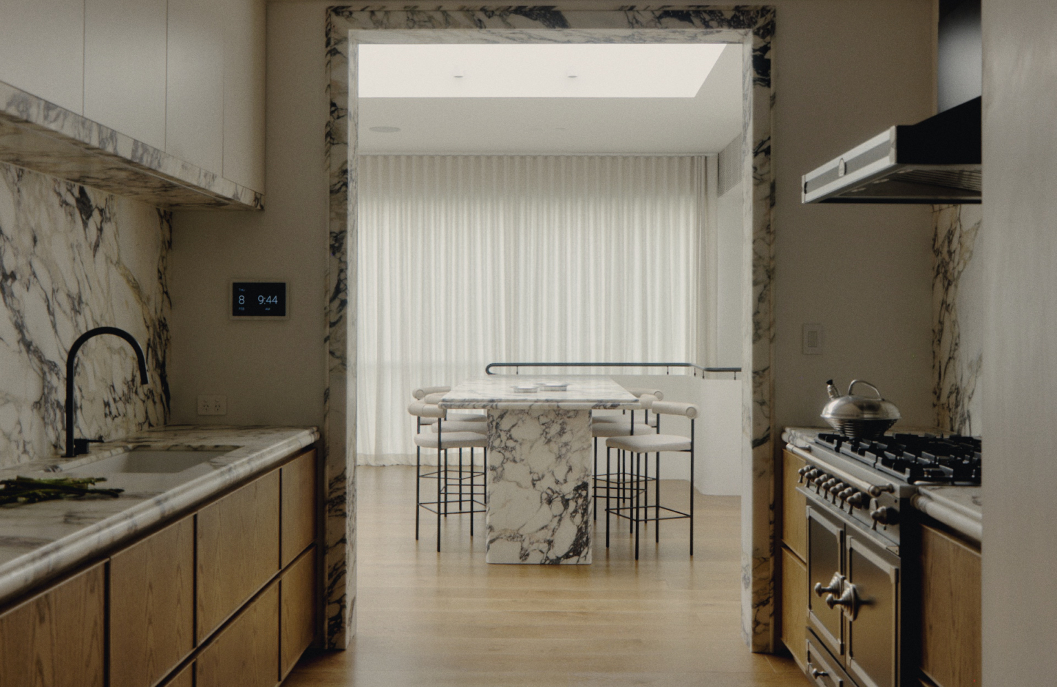 Halcyon House by Studio 11:11 - Video Feature - The Local Project