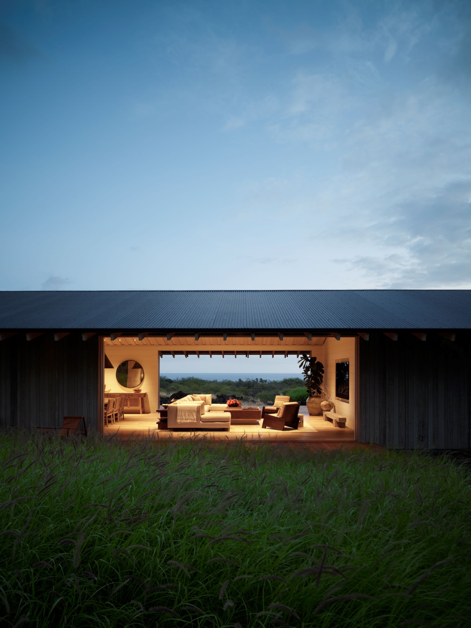 Retreat Residence by CJH Studio - Project Feature - The Local Project