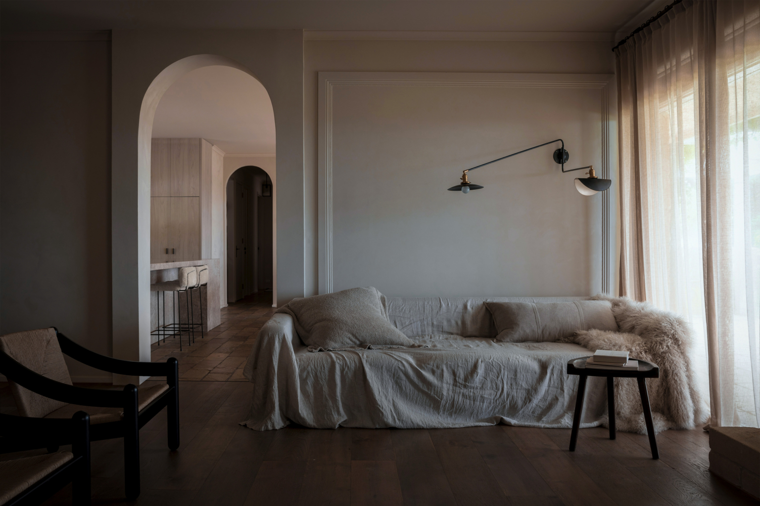 Retreat Residence by CJH Studio - Project Feature - The Local Project