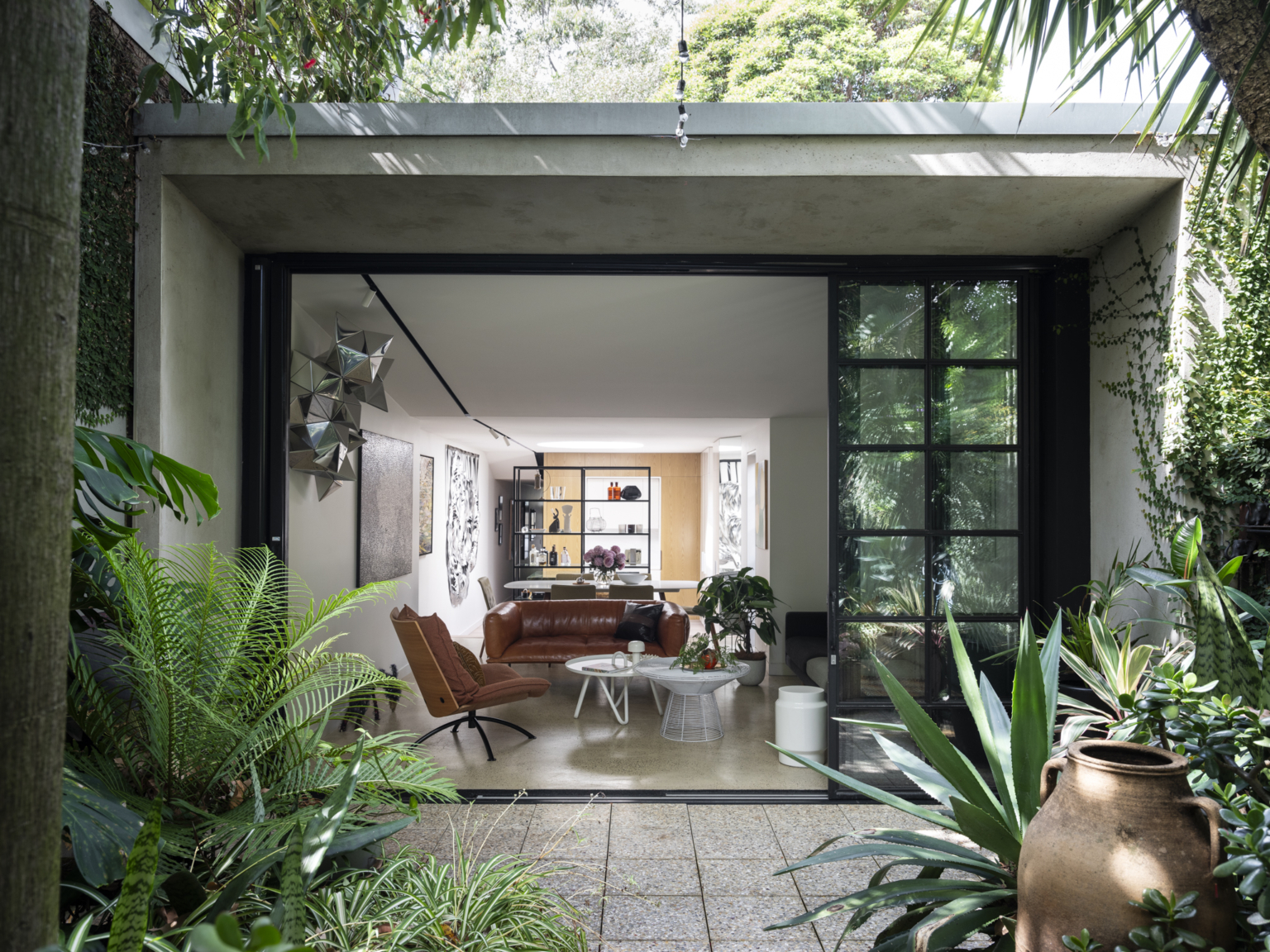 Redfern House by Brace Design - Project Feature - The Local Project