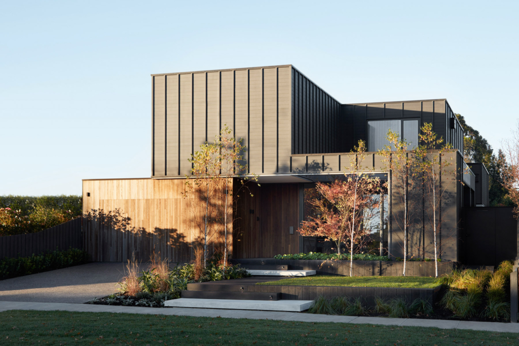 Box Modern by James Hardie - Product Feature - The Local Project