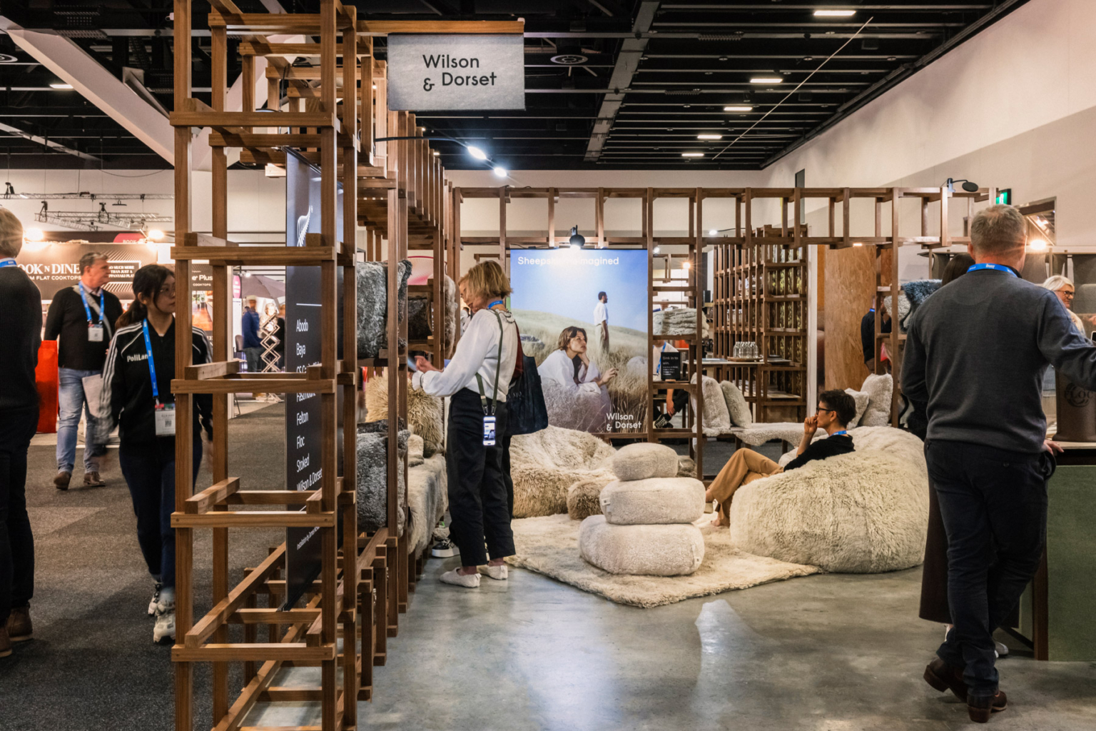 A Considered Sensory Experience – Double Bay Showroom by Bang & Olufsen ...