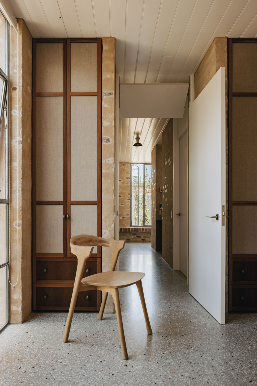 House in the City by James Allen Architect - Project Feature - The ...