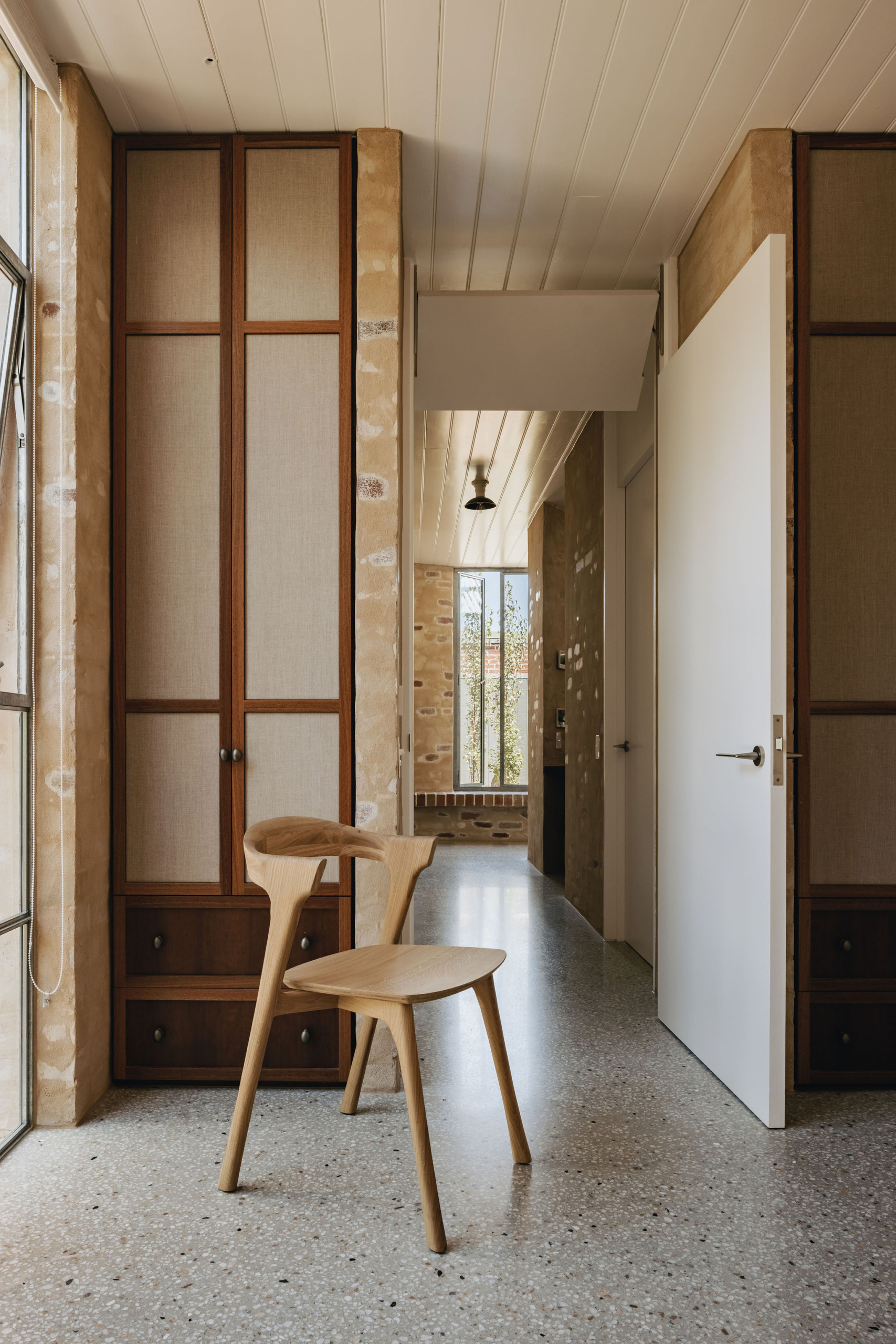 House in the City by James Allen Architect - Project Feature - The ...