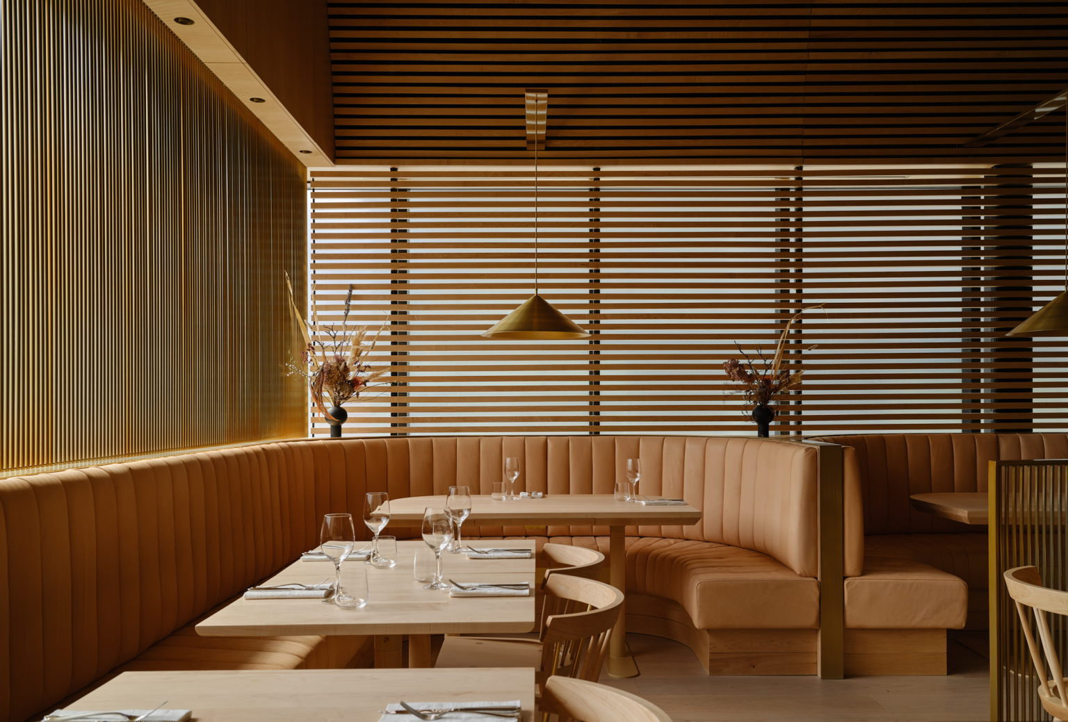 Prime Seafood Palace by Omar Gandhi Architects - Project Feature - The ...