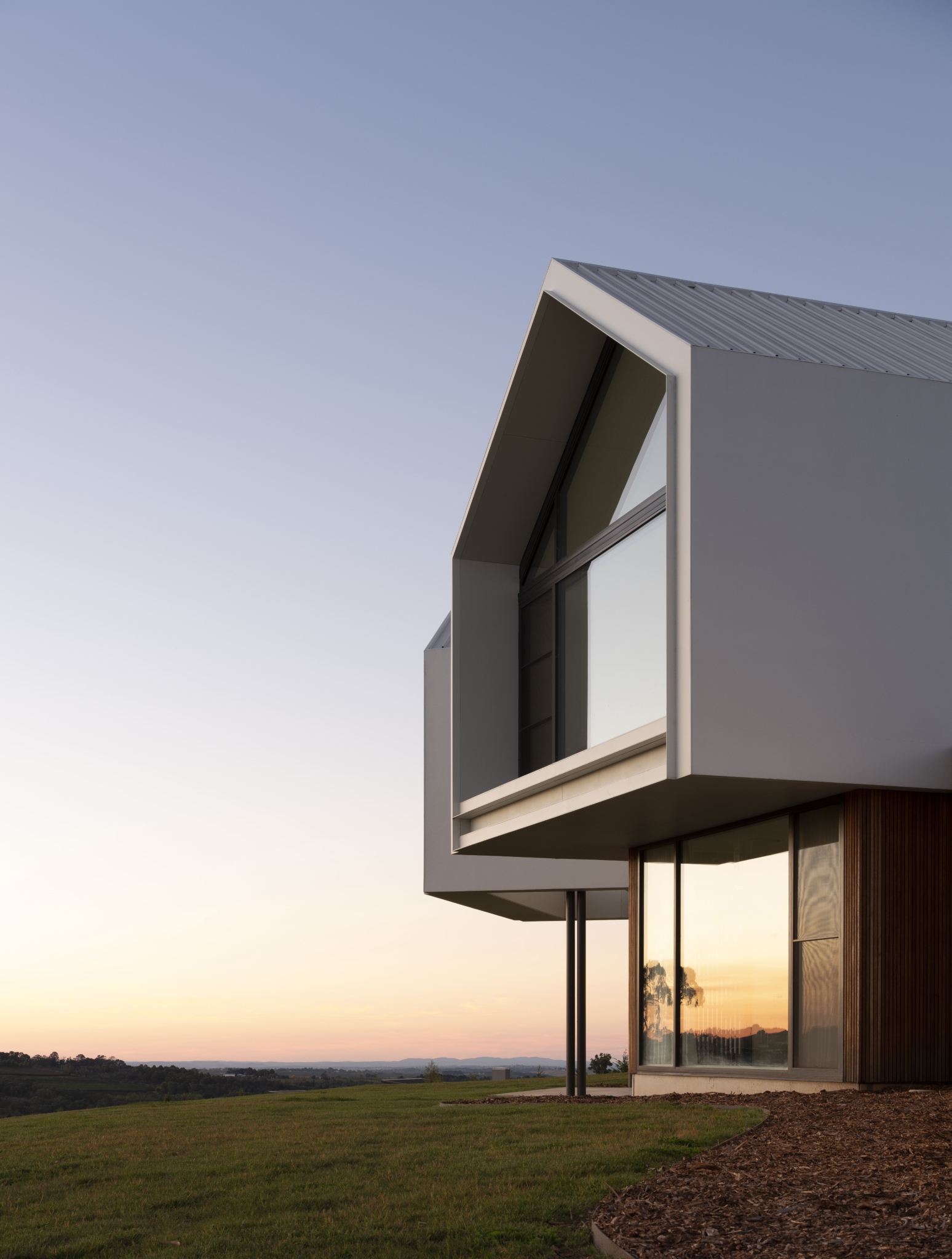 Spanish Mission House by KENNON.STUDIO - Spanish Style Home