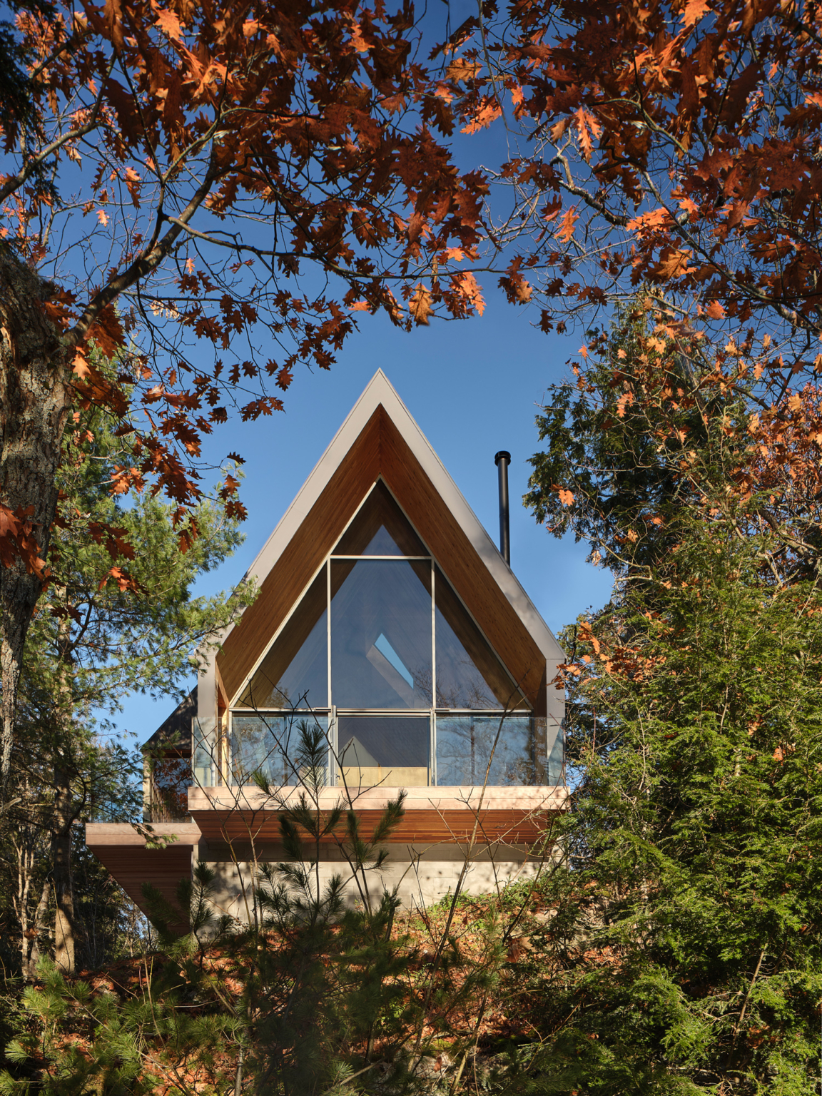 Brooklet House by Seven Mile Architects - Digital Feature - The Local ...