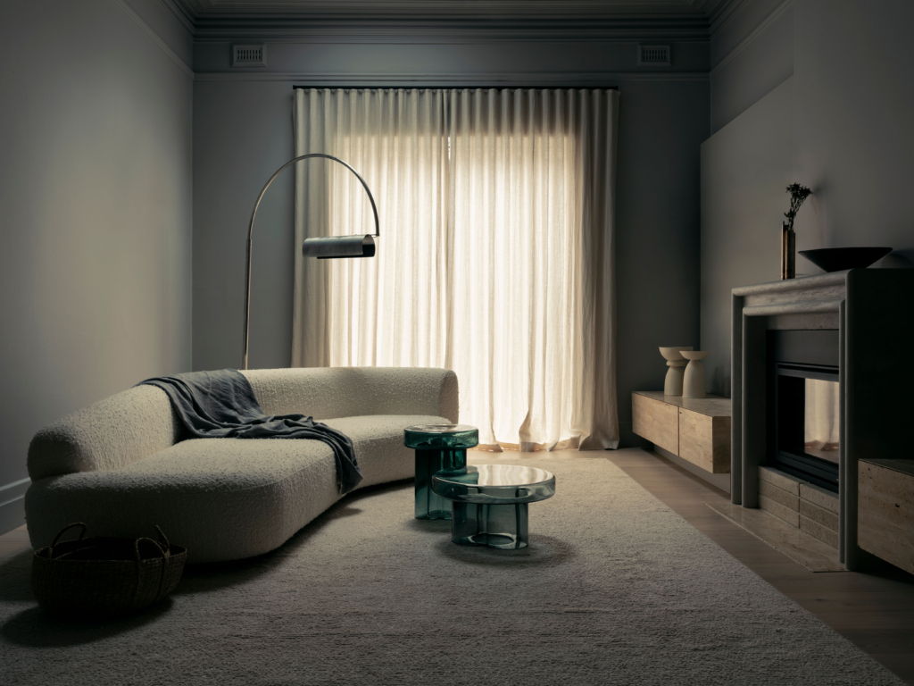 Warm Shadow by Studio Kennon - Project Feature - The Local Project