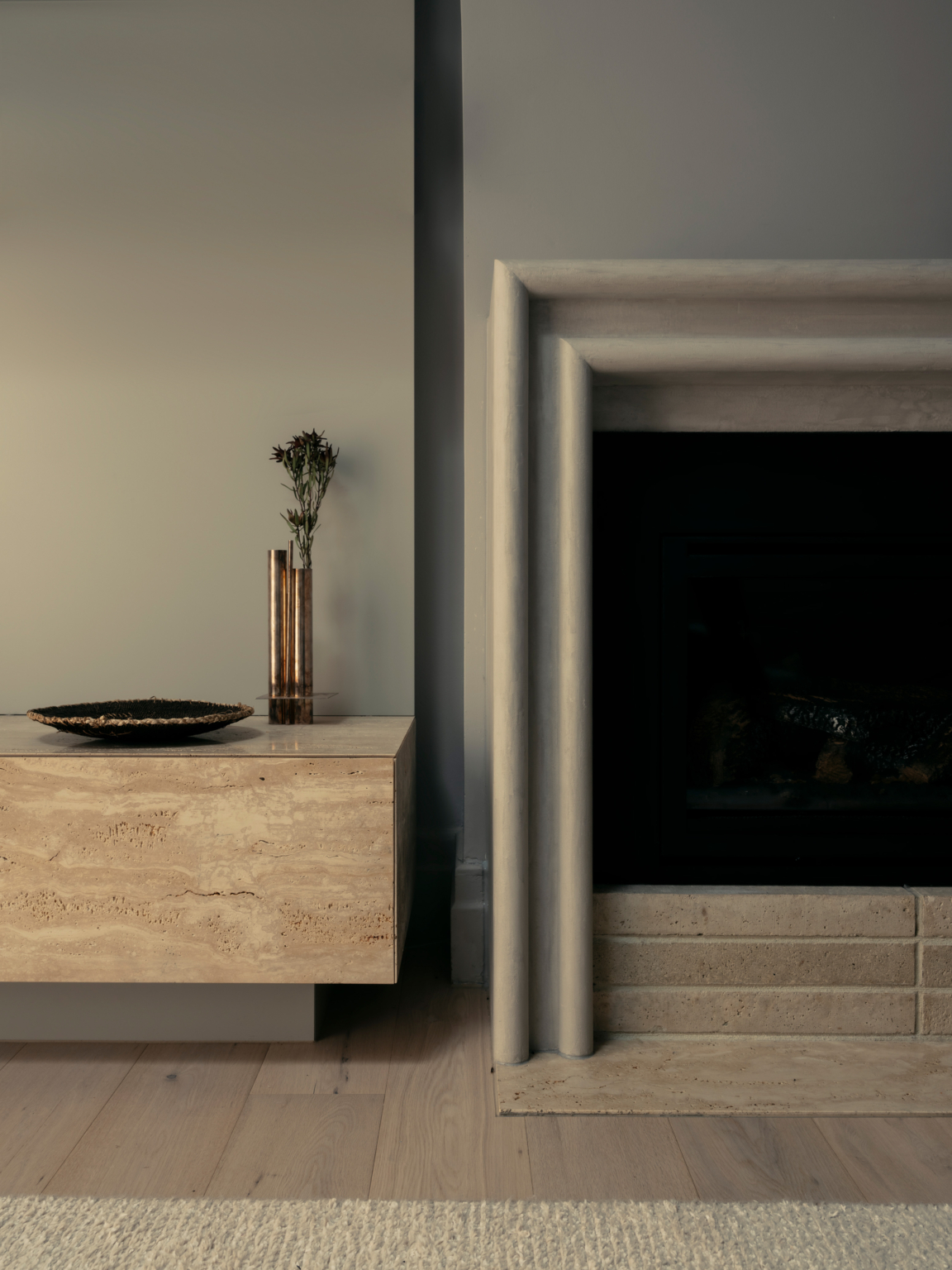 Warm Shadow by Studio Kennon - Project Feature - The Local Project