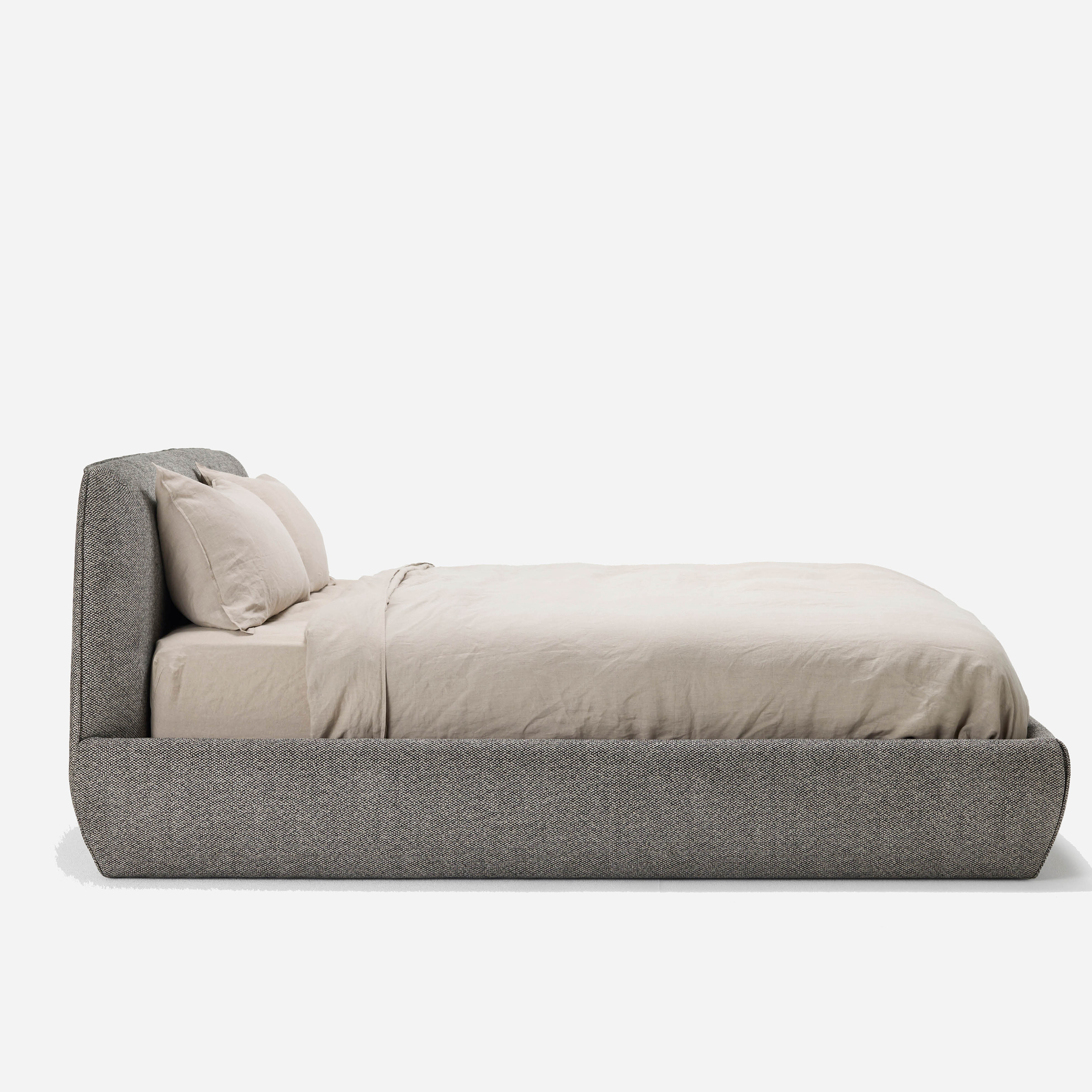 Erskine Bed by Kett - Product Directory - The Local Project