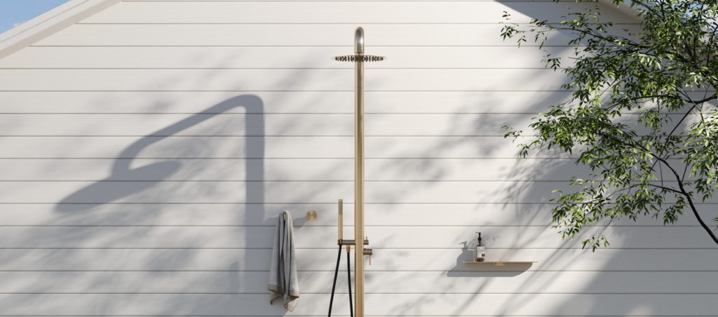 Zen Outdoor Collection by Nero Tapware - Product Feature - The Local ...