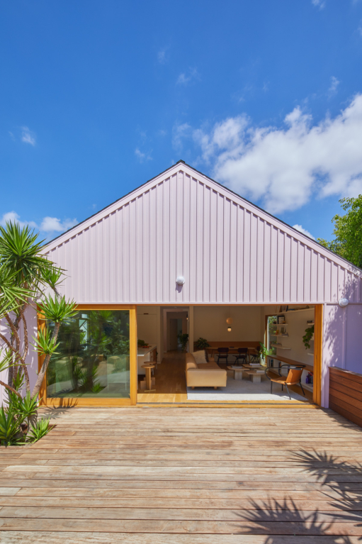 Plaster Fun House by Sans-Arc Studio - Video Feature - The Local Project