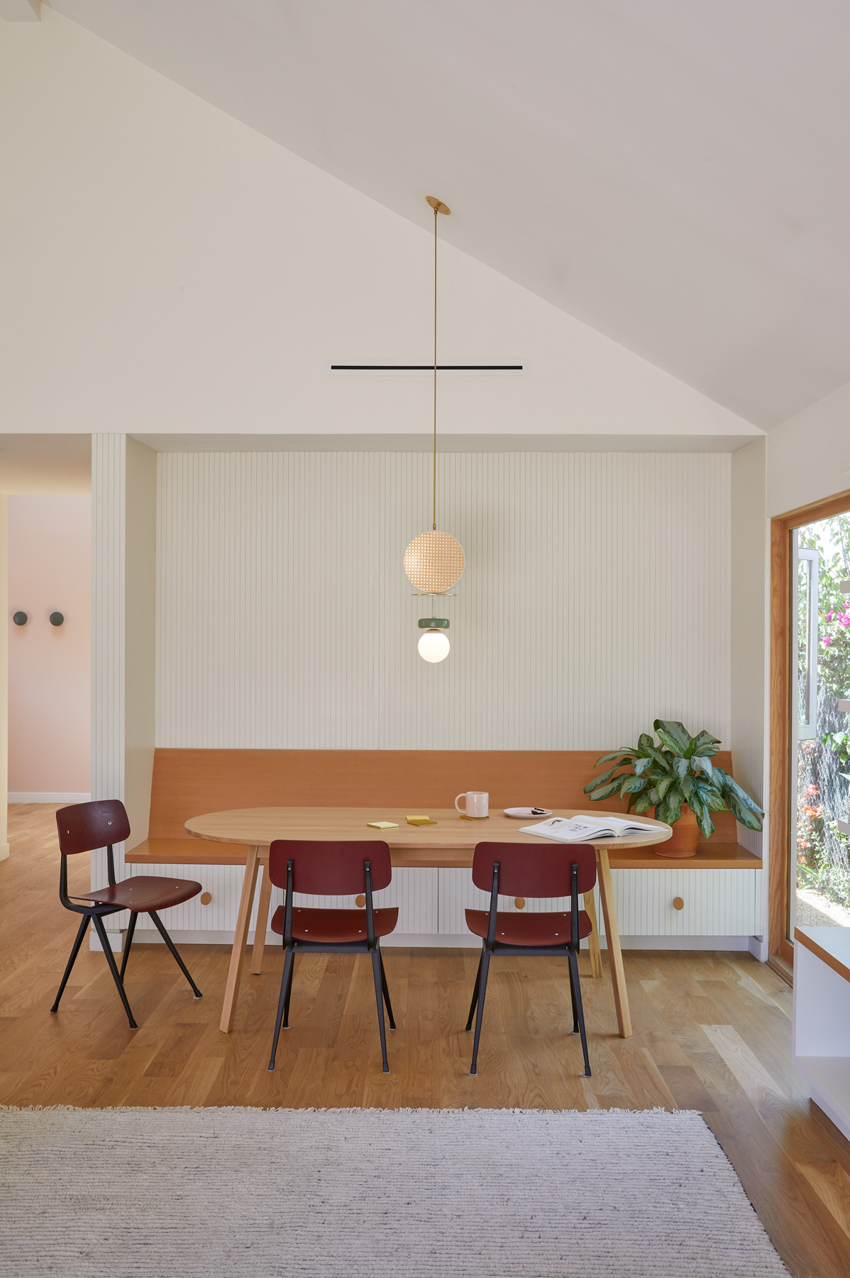 Pink House by And And And Studio - Project Feature - The Local Project