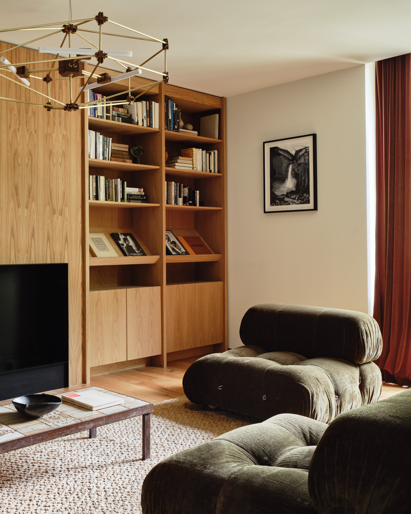 Crown Road by Jane Cameron Architects and Architect Hewson - Project ...