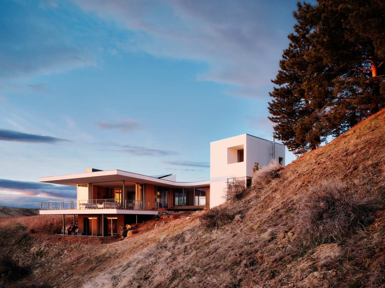 Boise House of Passive Principles by Haas Architecture - Digital ...