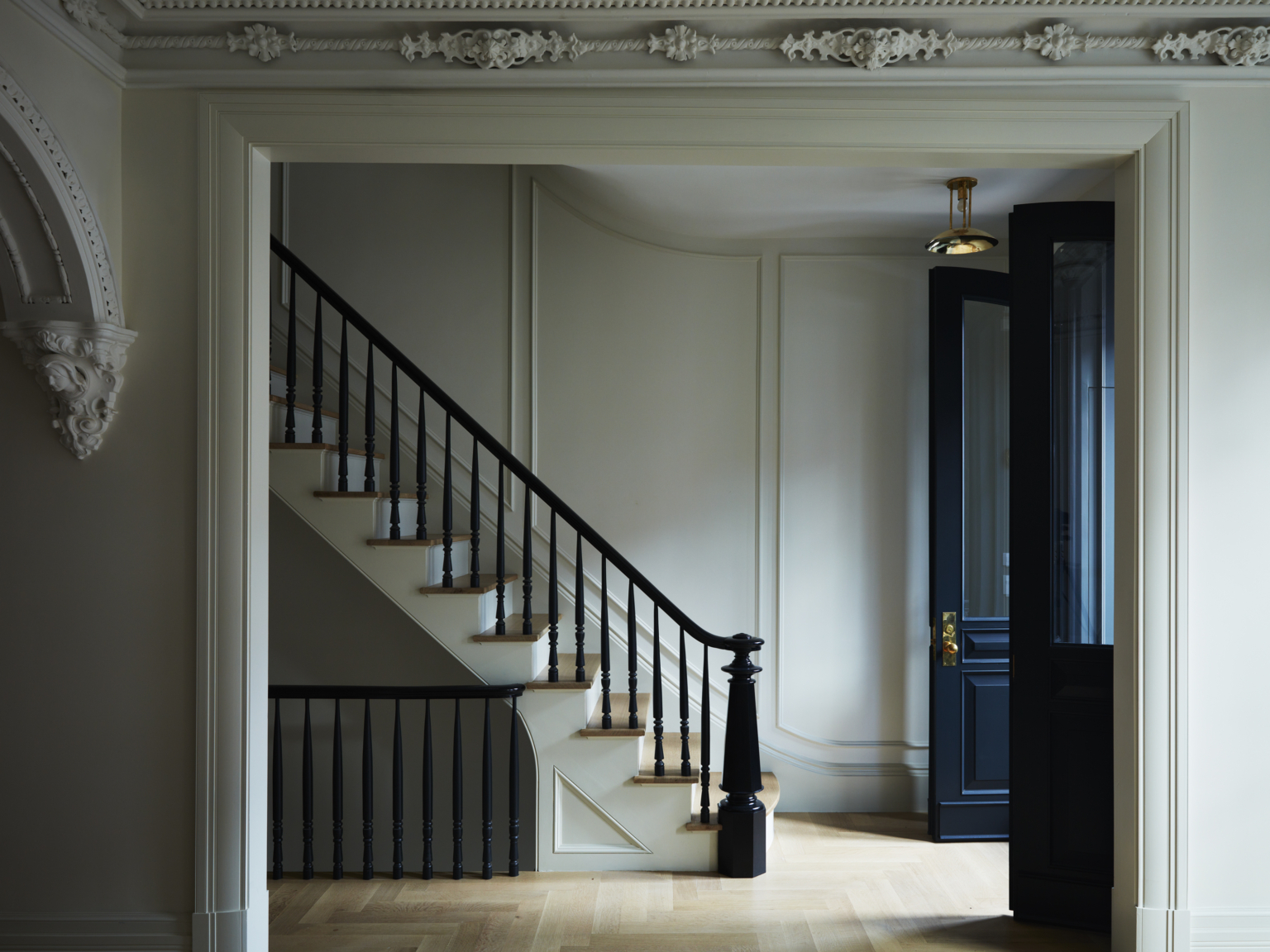 Garden Street Historic Restoration by J. Patryce Design - Project ...