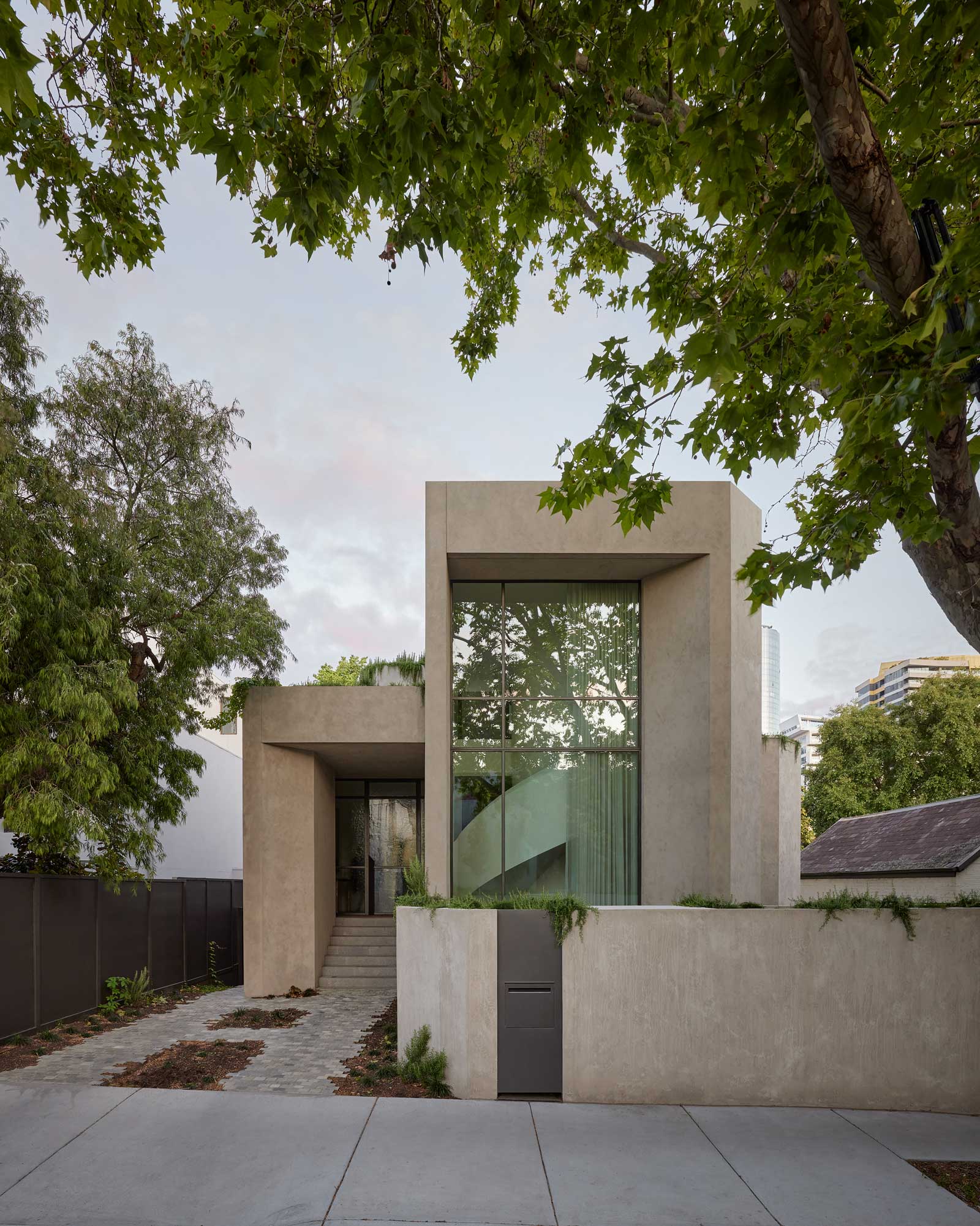 Terrace House by Jolson - Project Feature - The Local Project