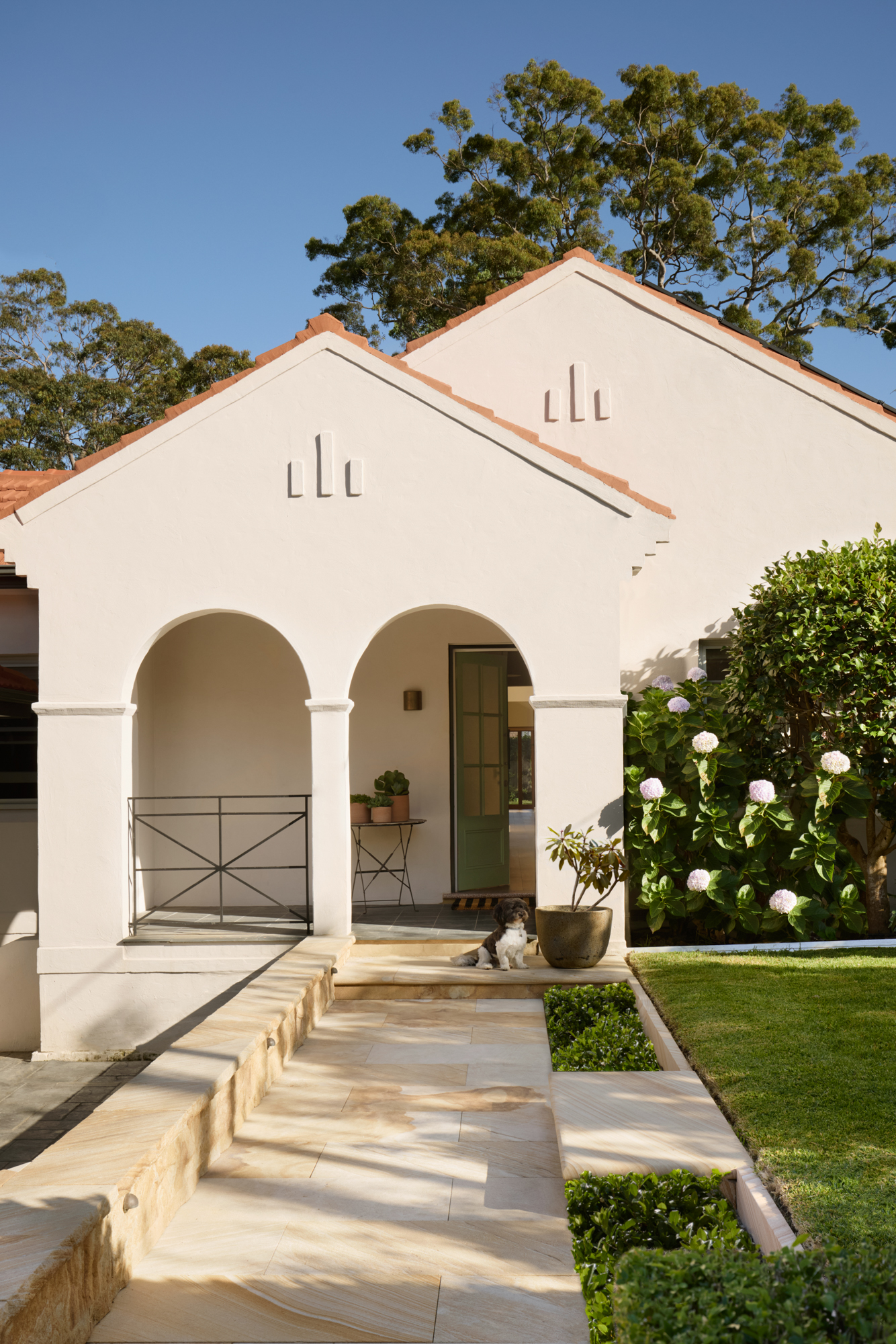 Forest Pavilion by Chris Tate Architecture - Project Feature - The ...