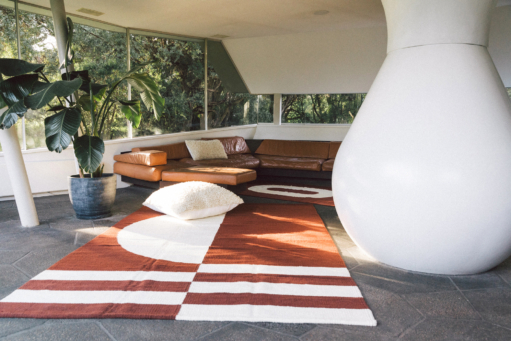 Haus Rug Collection by Pampa x Bobby Clark - Product Feature - The ...