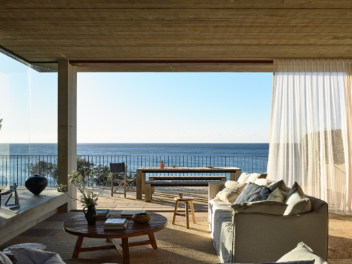 Midway Point House by Cumulus Studio - Tasmanian Architecture Gallery