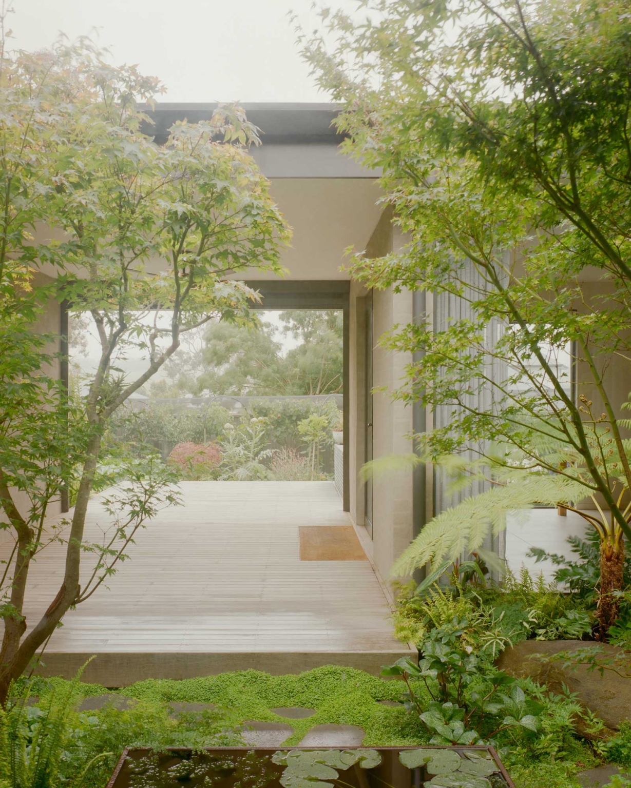 Tomich House by Mark Jeavons Architect and Ohlo Studio - Book Feature ...