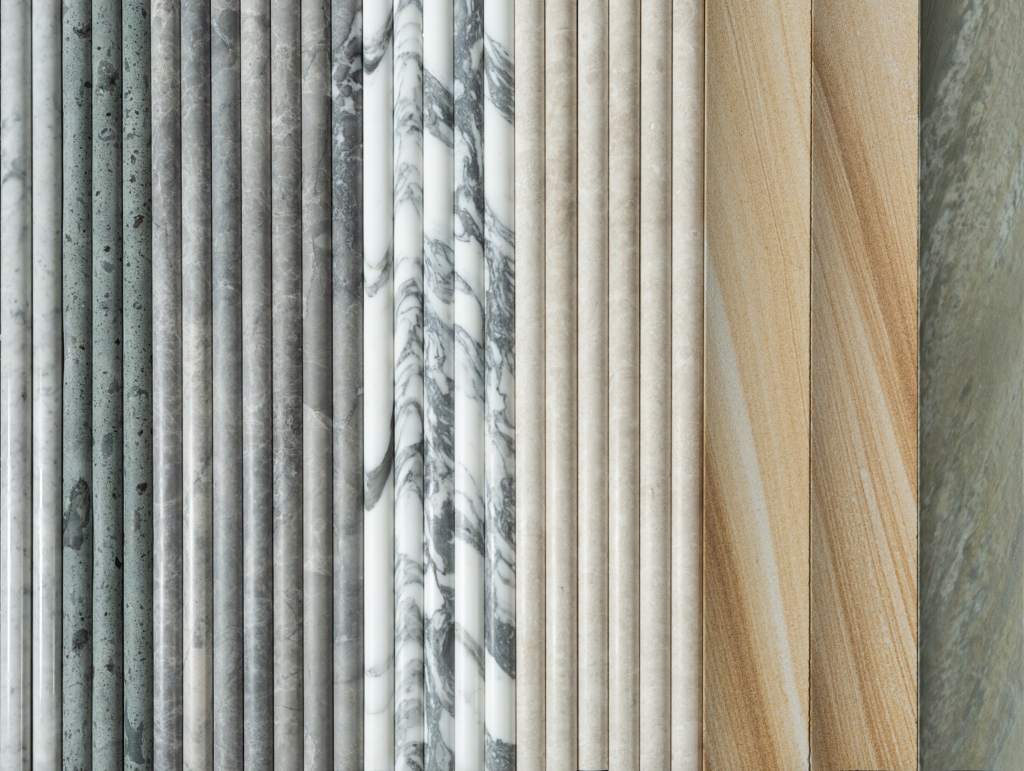 Flutes by BC Stone - Product Directory - The Local Project