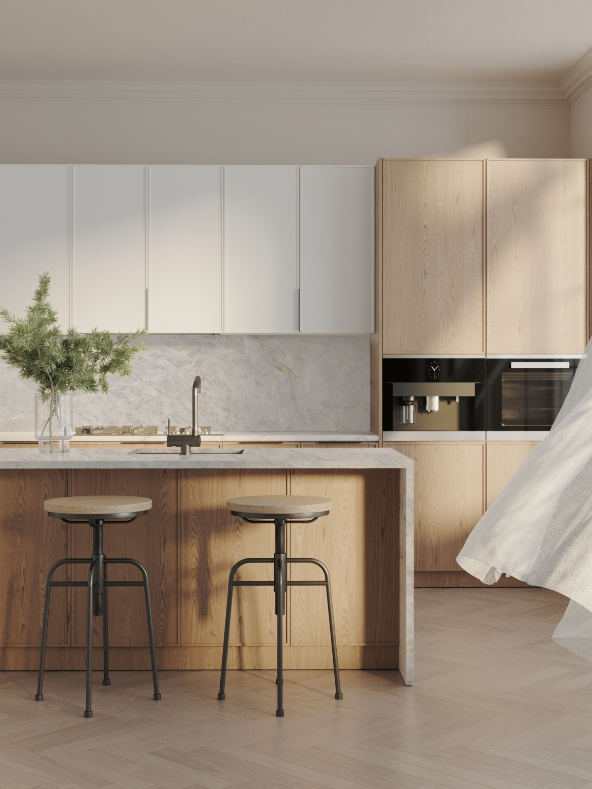 Cabbage Tree House by Peter Stutchbury Architecture - Book Feature ...