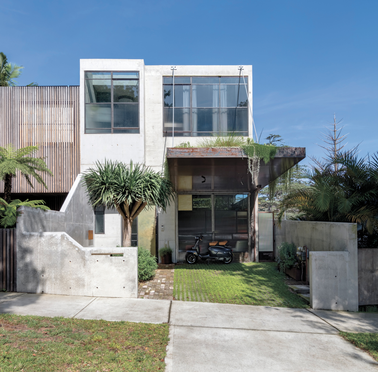 Carlotta Residence Woodward Architects and Esoteriko - Book Feature ...