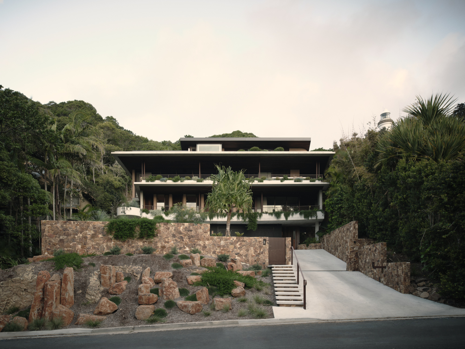 Brahminy House by Harley Graham Architects - Book Feature - The Local ...