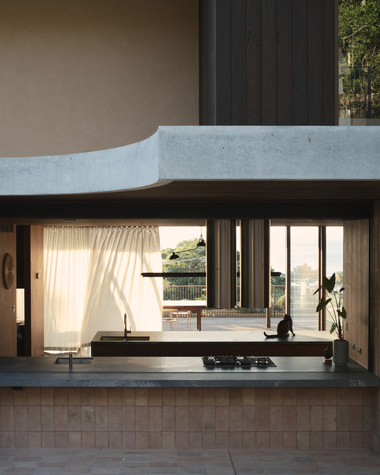 Harley Graham Architects - The Local Project