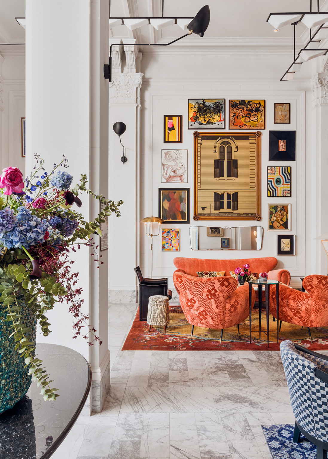 Internal Rendering by Bishop Master Finishes - Product Feature - The ...