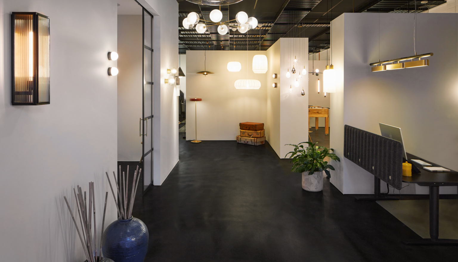 LightCo’s New Melbourne Showroom - Profile Feature - The Local Project