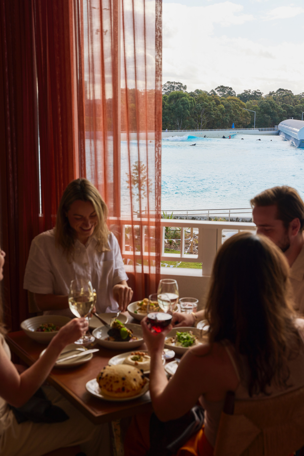 RAFI URBNSURF by Luchetti Krelle - Project Feature - The Local Project