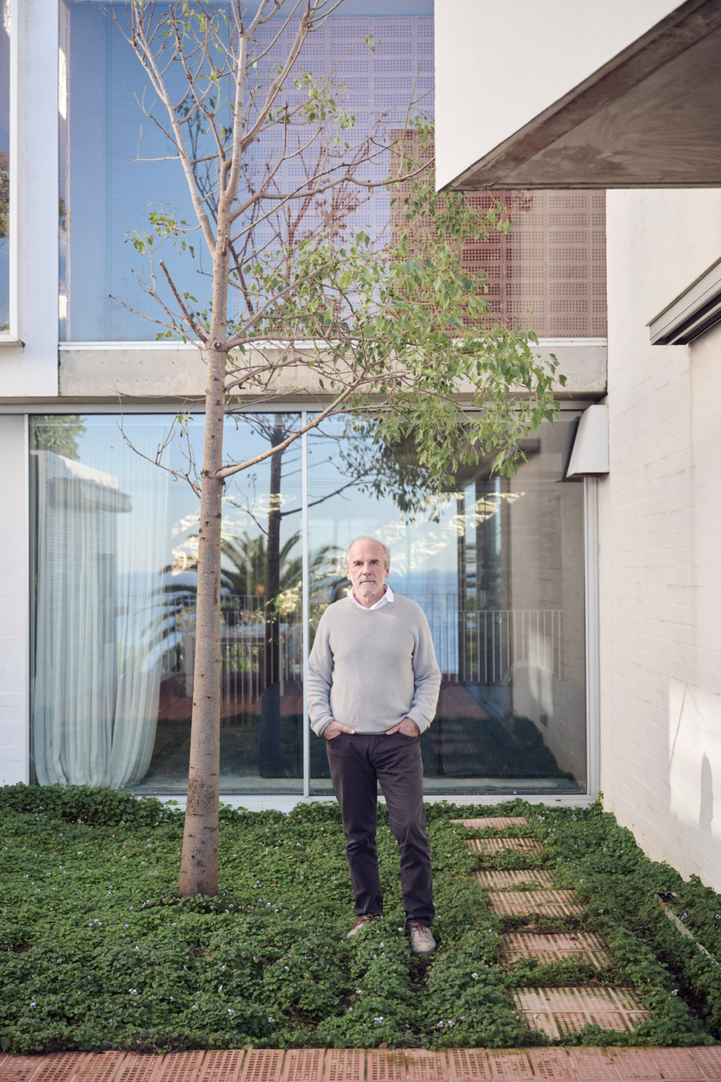 Grey House by Adam Kane Architects - Project Feature - The Local Project