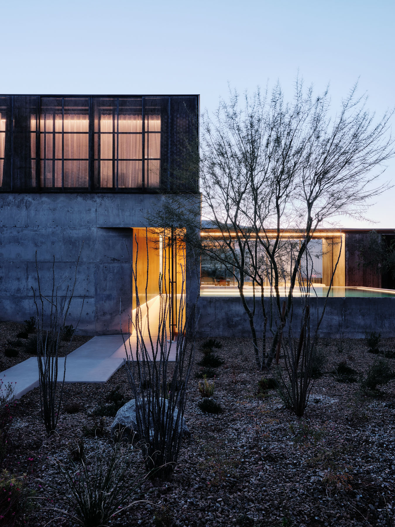 Red Rock by Faulkner Architects - Issue 15 Feature - The Local Project