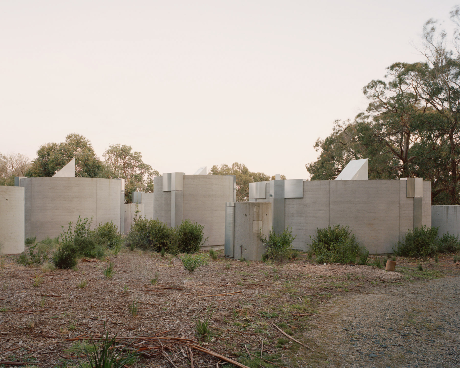 Yanakie House by Richard Stampton Architects - Issue 15 Feature - The ...