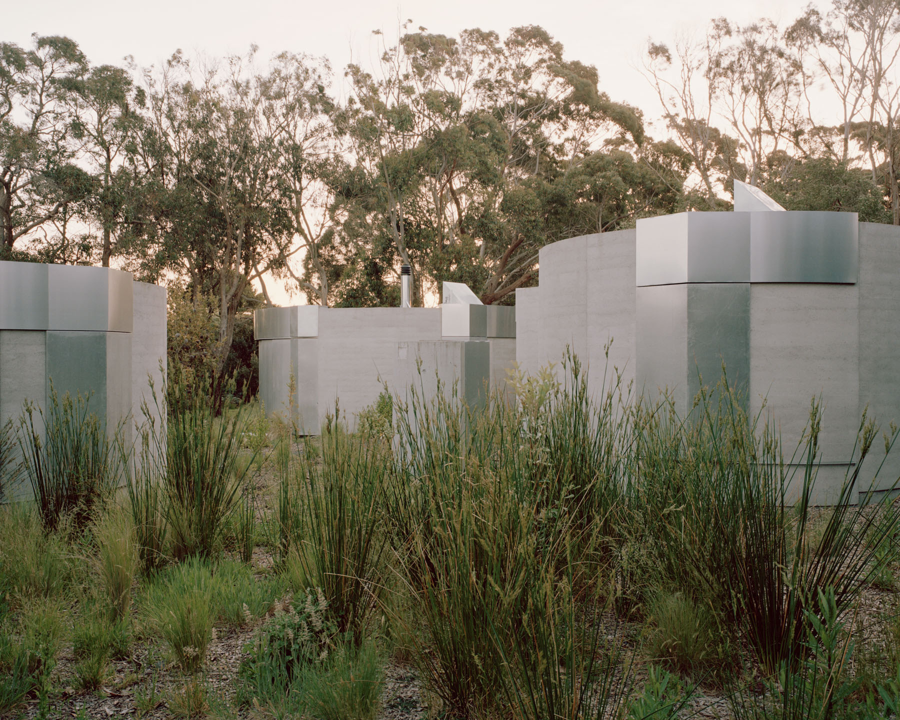 Yanakie House by Richard Stampton Architects - Issue 15 Feature - The ...