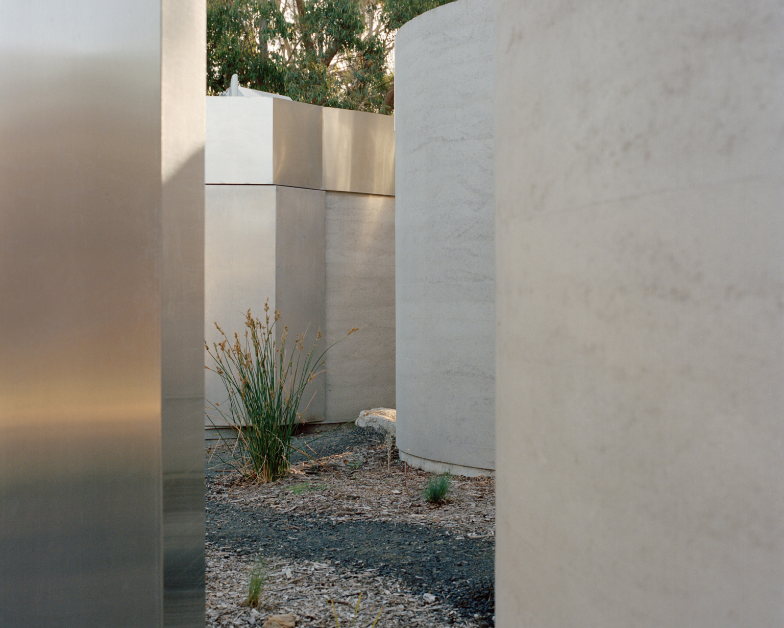 Yanakie House by Richard Stampton Architects - Issue 15 Feature - The ...