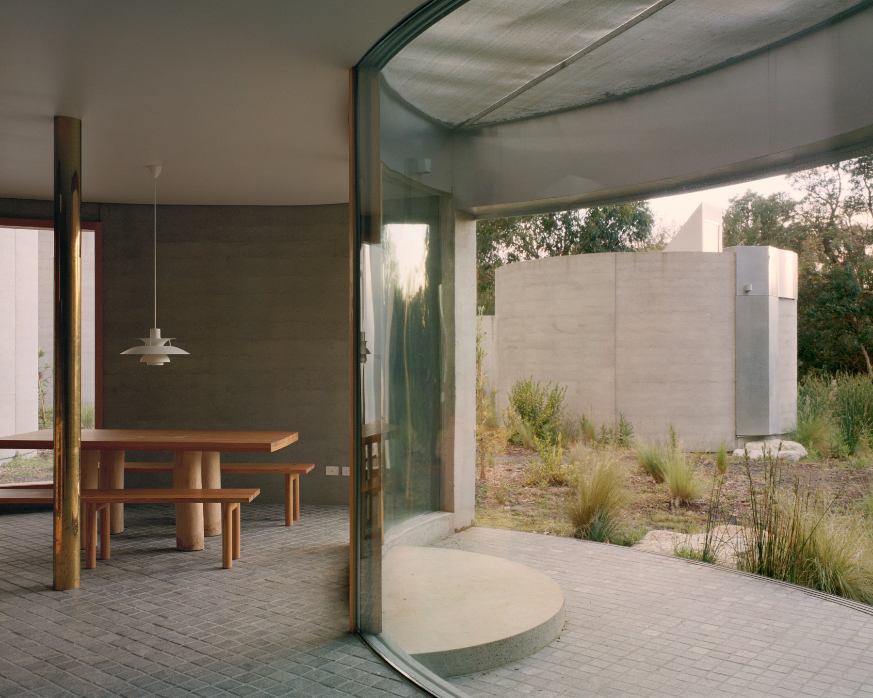 Yanakie House by Richard Stampton Architects - Issue 15 Feature - The ...