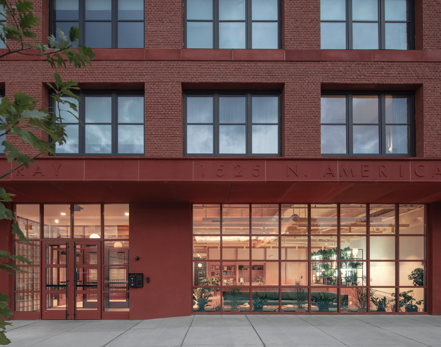 Ray Philly by Leong Leong - Issue 15 Feature - The Local Project