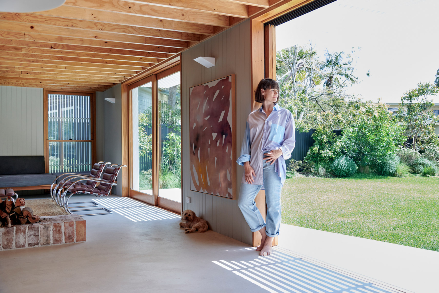 Hannah Tribe lives here - Issue 15 Feature - The Local Project