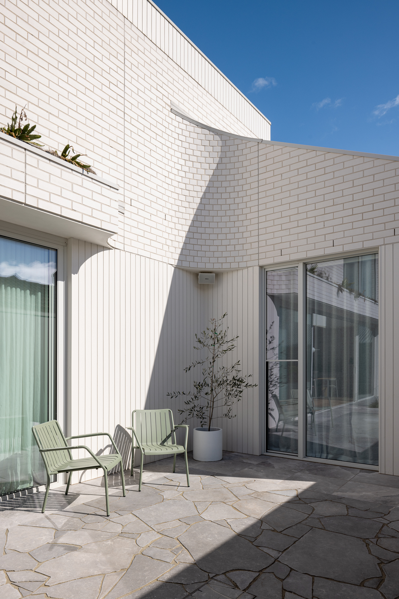 Project Alma by Nectaar - Project Feature - The Local Project